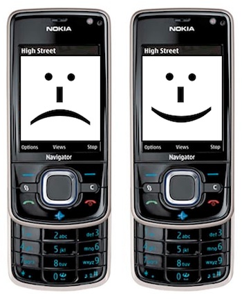 Smile! Cell Phones Tracking Your Happiness - Fast Company