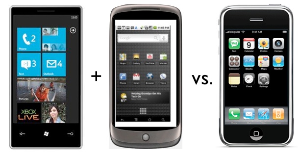 Microsoft Bites at Apple, Licenses HTC Over Android IP Infringements ...