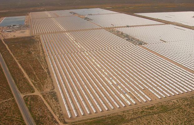 Saudia Arabia and South Korea Join Forces for Solar Power - Fast Company