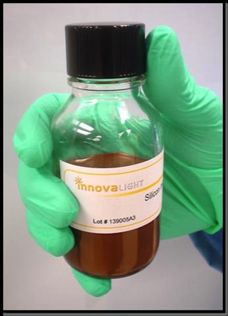 Innovalight Sets Silicon Ink Solar Cell Efficiency Record - Fast Company