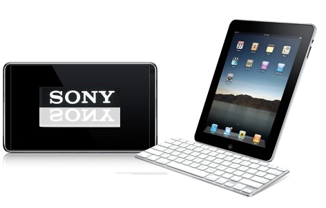 Sony Tiptoes Into Tablet Town, Slinking Behind Apple - Fast Company