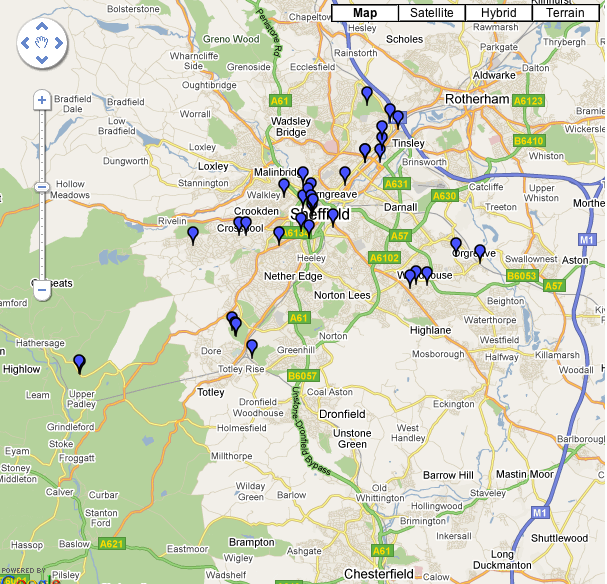 Hear This: UK SoundMap Creates Audio Landscape - Fast Company