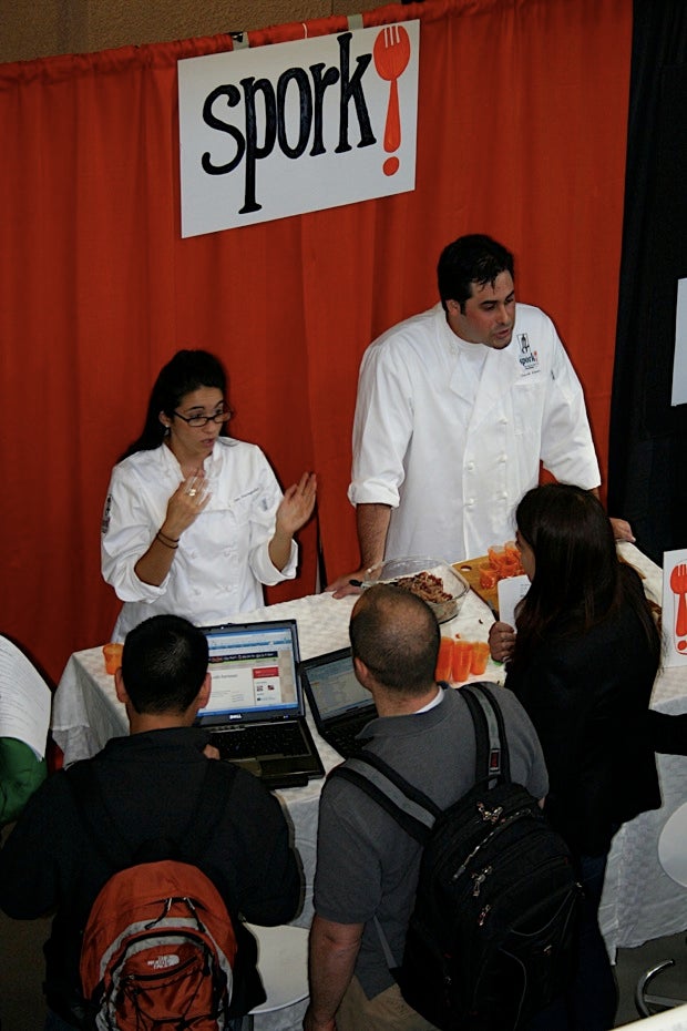 At a Stanford d.school Trade Show, a Concept to Help Students Eat ...