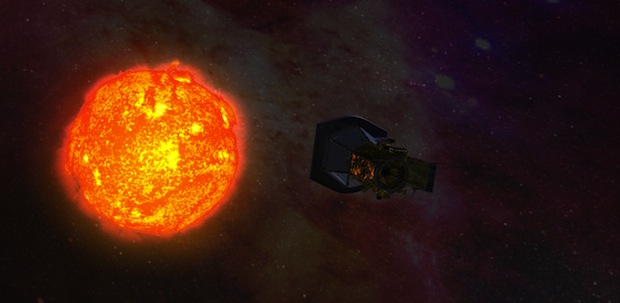Solar Probe Plus to Go Where No One Has Gone Before: Into the Sun ...