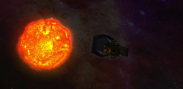 Solar Probe Plus to Go Where No One Has Gone Before: Into the Sun ...
