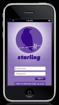 Starling, the David of Social TV Apps, Facing Down Google and Comcast's ...