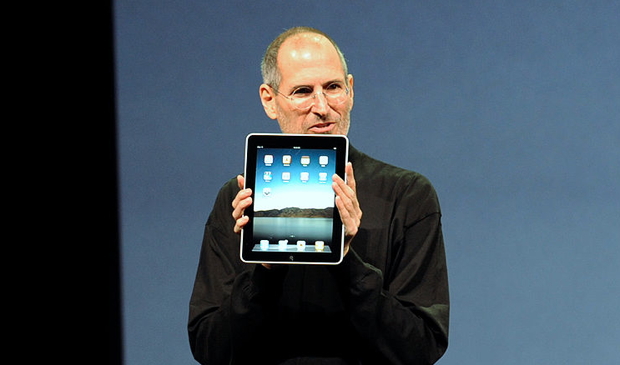 If Steve Jobs Had Applied His Talents To Energy And Climate Change ...