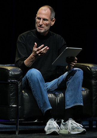 Steve Jobs: Adobe's Flash Is Old PC History, Open Web Is the Future ...