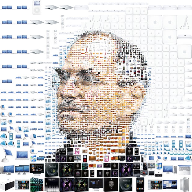 Steve Jobs: A Mega, Meta Mashup in Tweets - Fast Company