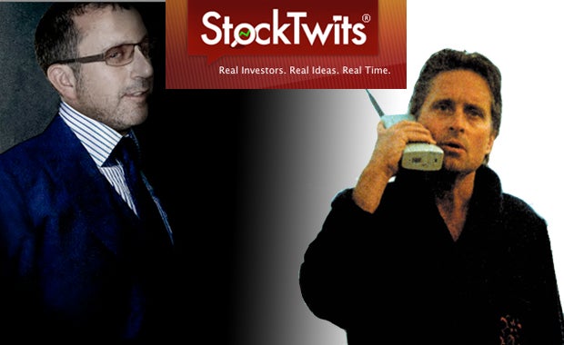 StockTwits CEO on Competing With CNBC, Jim Cramer, Google, Yahoo - Fast ...