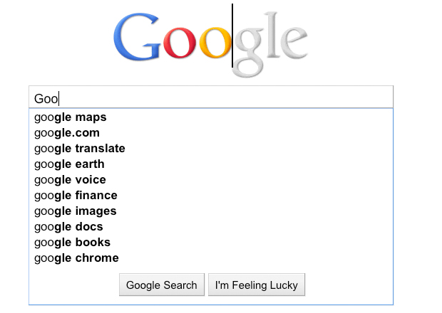 Google Rumor Roundup: Goodbye Search Button, Hello Real-Time and Scribe ...