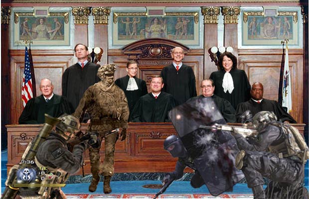 Supreme Court That Misunderstood Texts, Email to Take on Video Game ...