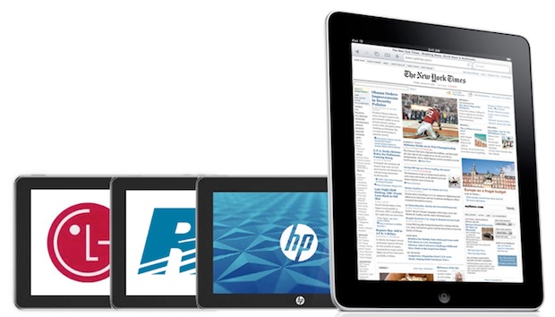 HP Vs. Blackberry Vs. LG: A Tale of Three Tablet Operating Systems ...