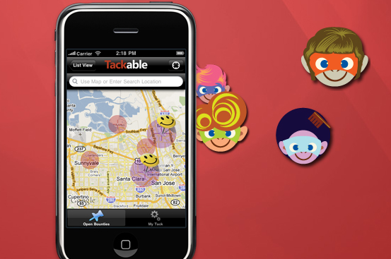 Social Network Tackable Turns Rubberneckers Into Mini Media Moguls ...