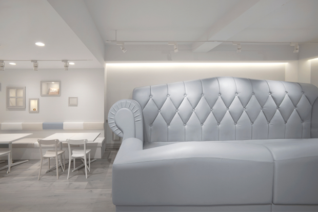 The Tokyo Baby Cafe Is a Mommy-Baby Wonderland - Fast Company