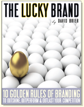 Why I Wrote "The Lucky Brand" - Fast Company