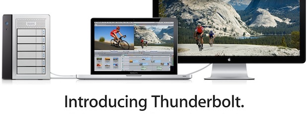 Intel's Thunderbolt-The Stealth Effort to Take Over Every Wire on Your ...