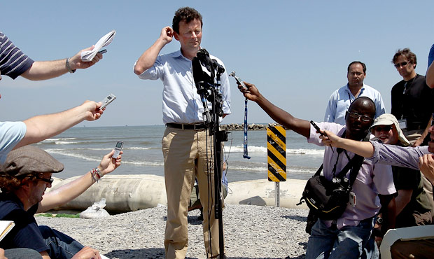 Tony Hayward Out at BP; Don't Be Surprised If They Pick a Woman to ...