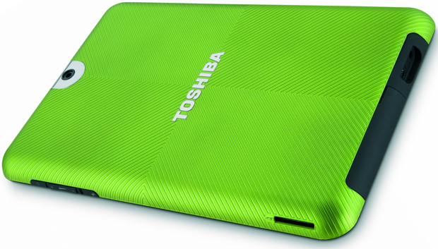 Toshiba Creates Thrive Tablet With Lollipop Colors, Bloatware - Fast ...