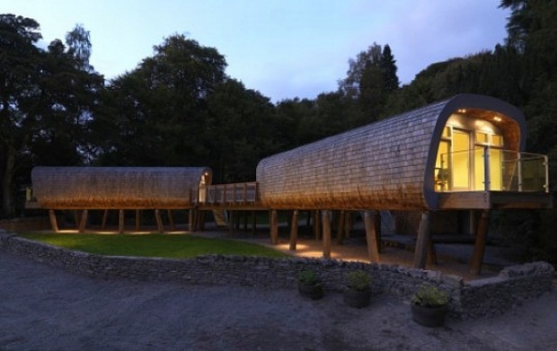 School's Almost Out, but These Modular, Eco-Friendly Classrooms Are In ...