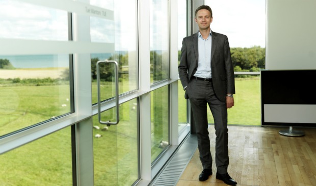 Bang & Olufsen CEO Tue Mantoni Is Plotting A Way Into Your Home - Fast ...