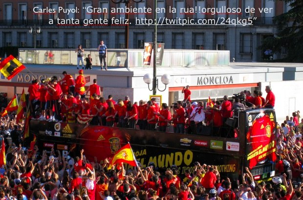 Twitter's 10 Most Powerful Tweets of 2010 - Fast Company