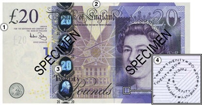 New Benjamin Note Revealed: High Tech...but Where's the High-Value ...