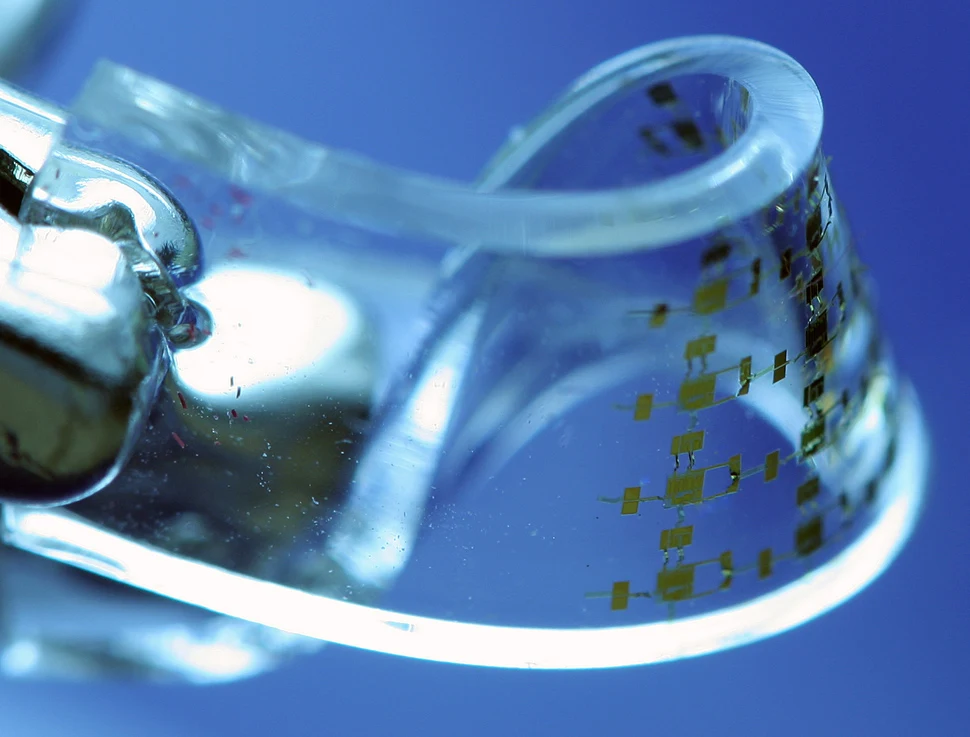 Reebok, MC10 Collaborating on Electronic Sportswear - Fast Company