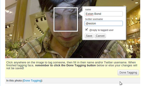 Twitpic's Face Tagging Shows How Twitter Could Beat Facebook - Fast Company