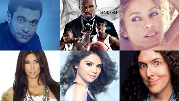The Most Influential Celebrities on Twitter - Fast Company