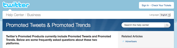 If Promoted Tweets Fetch $100,000, How Much for a Promoted Account ...