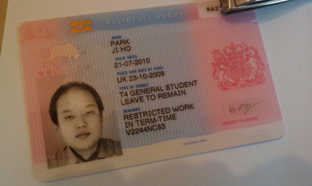 Why the Bipartisan Proposal for Biometric ID Cards Will Probably Fail ...