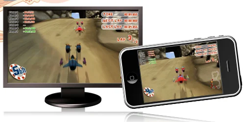 iPhone Players: Prepare to Frag PC and Console Gamers - Fast Company