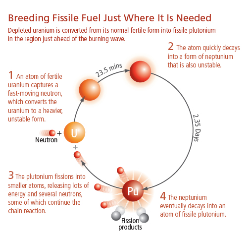 Bill Gates Goes Nuclear With Toshiba's 4S Reactor - Fast Company