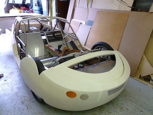 Exclusive Look At The Prototype of World's First 3-D Printed Car - Fast ...