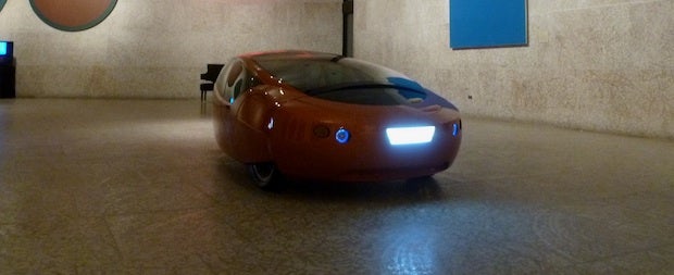 Exclusive Look At The Prototype of World's First 3-D Printed Car - Fast ...