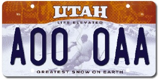 Rebranding the License Plate: 4 Designers Clean Up Graphic Road Kill ...