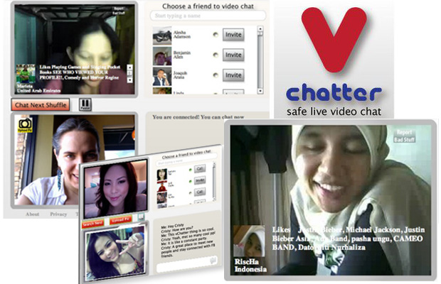 vChatter Becomes Family-Friendly Alternative to Tawdry Chatroulette ...