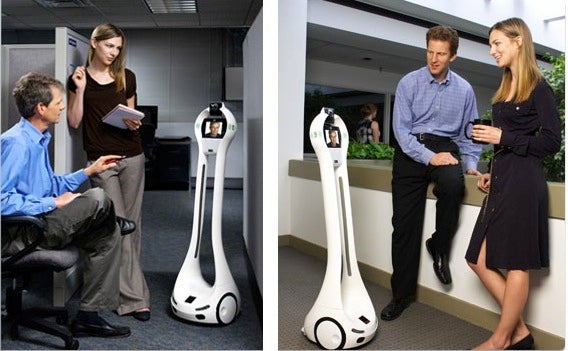 This Is the Telepresence Droid You've Been Looking For - Fast Company