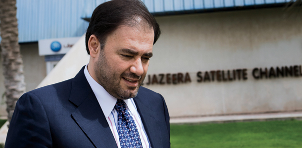 Al Jazeera Director General Khanfar Resigns - Fast Company