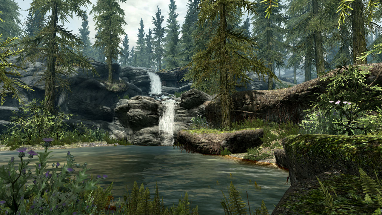 How To Create A World: Skyrim's Director On Building A Never-Ending ...
