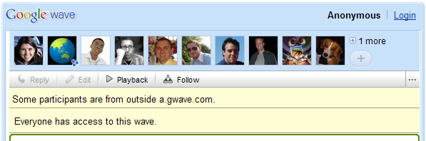 How Google Wave Got Its Groove Back - Fast Company
