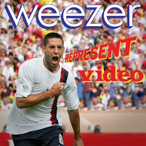 Screw Vuvuzelas, U.S. Soccer Has a Weezer-Penned World Cup Fight Song ...