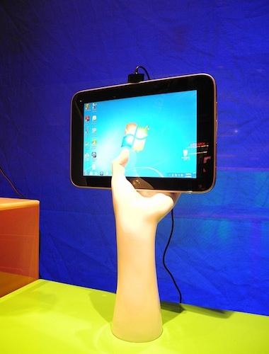 Microsoft's Tablet Misstep: No Legacy Apps On ARM - Fast Company