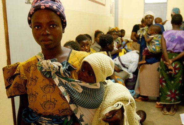 Frog Design, UNICEF Team Up on African Health Initiative - Fast Company