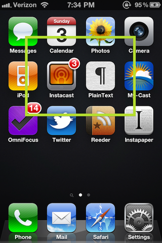 Organize Your iPhone Or Android Home Screen For Smarter Daily Use ...