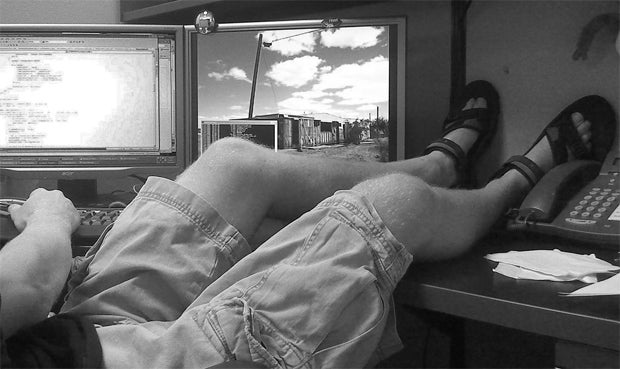 Flip-Flops, Miniskirts: The Worst Of Summer Work Attire - Fast Company