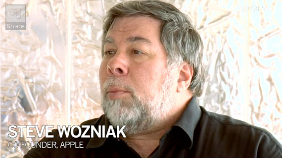 Steve 'Woz' Wozniak on the Future of Computing: It's Human - Fast Company
