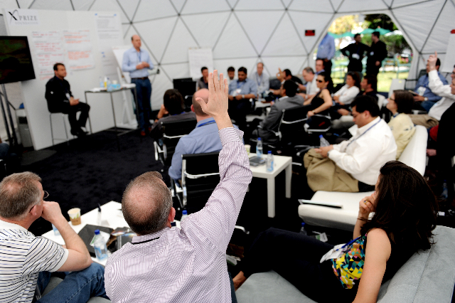 James Cameron And Eric Schmidt On Why They "Visioneer" For X Prize ...