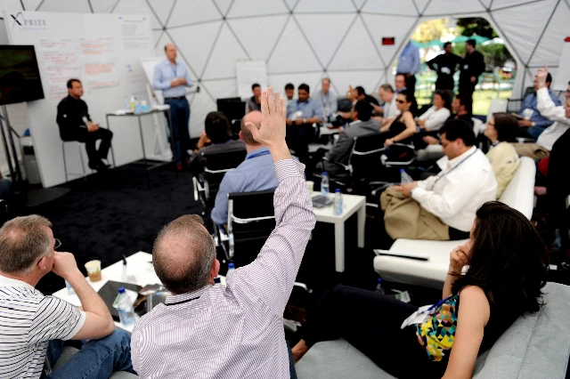 James Cameron And Eric Schmidt On Why They "Visioneer" For X Prize ...